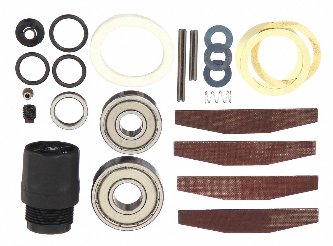 DYNABRADE, Mfr Part # 96047, Tune Up Kit, Tune-Up Kit - 21GZ34|96047 ...