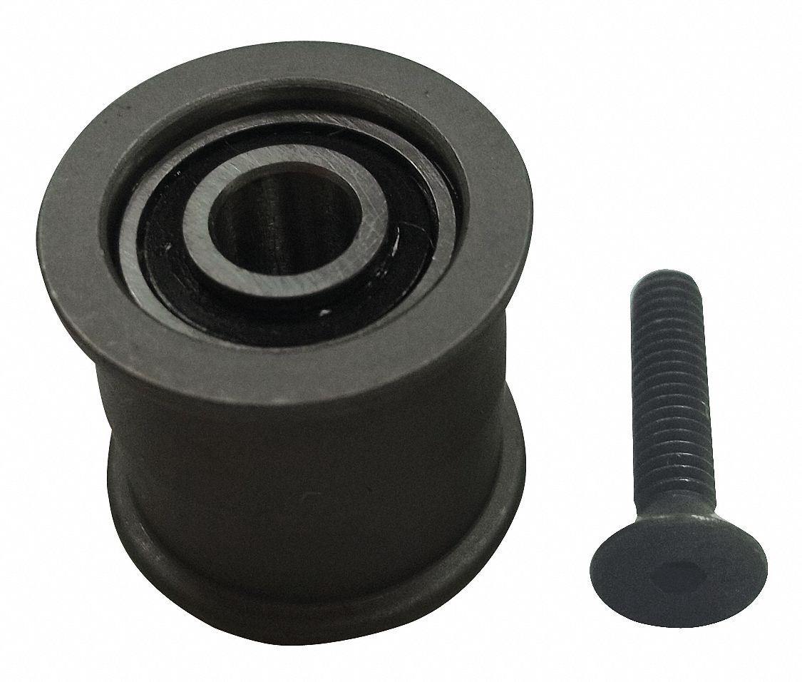 DYNABRADE Idler Wheel Assembly: For 14000, Fits Dynabrade Brand ...