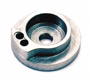 DYNABRADE, Mfr Part # 01244, Rear End Plate, Rear End Plate - 21HC04 ...