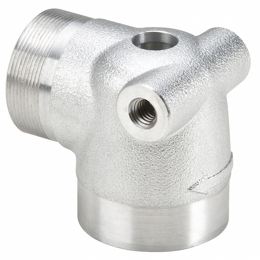 DYNABRADE, Mfr Part # 54547, Housing, Angle Head Housing - 21HC34|54547 ...