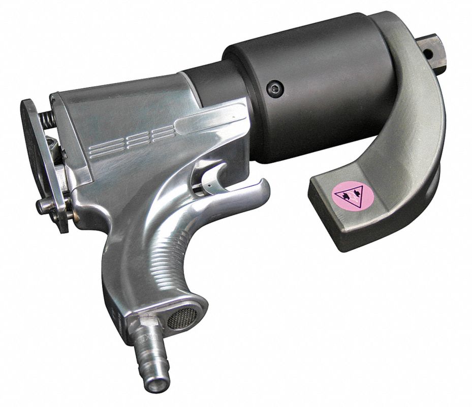 HYTORC Llave de Torsión,Neumáticas,250 pies-lb. - 21HF01 | JGUN-A.25-SP ...