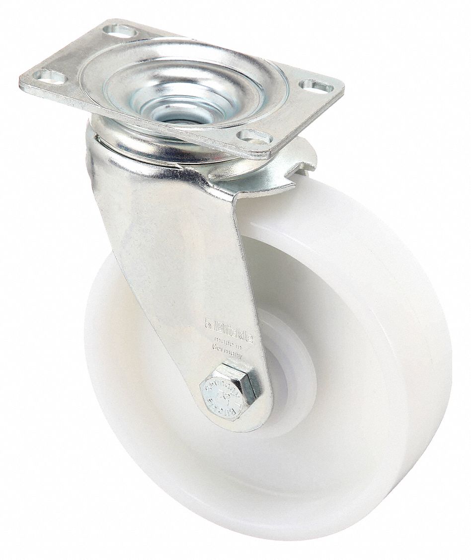 APPROVED VENDOR Rueda con Placa,Zincado,Rueda Blanco - Ruedas con Placa ...