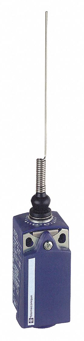 SCHNEIDER ELECTRIC Interruptor de Límite Compacto,Posición del Actuador ...