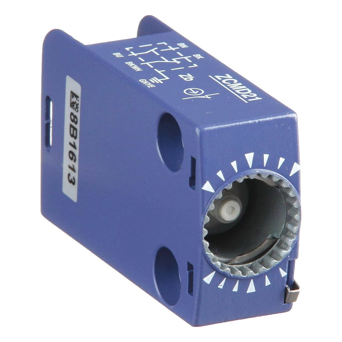 TELEMECANIQUE SENSORS, EN50047 Body, 2 Mounting Holes, Miniature Limit ...