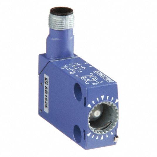 TELEMECANIQUE SENSORS, 1NO/1NC, 4A @ 300V AC, Miniature Limit Switch ...