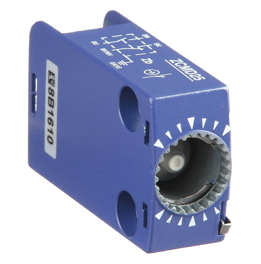 TELEMECANIQUE SENSORS, 1NO/1NC, 10A @ 240V AC, Miniature Limit Switch ...