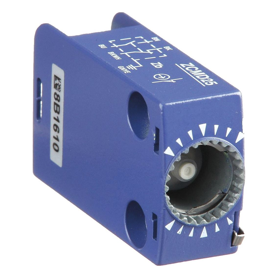 TELEMECANIQUE SENSORS, EN50047 Body, 2 Mounting Holes, Miniature Limit ...