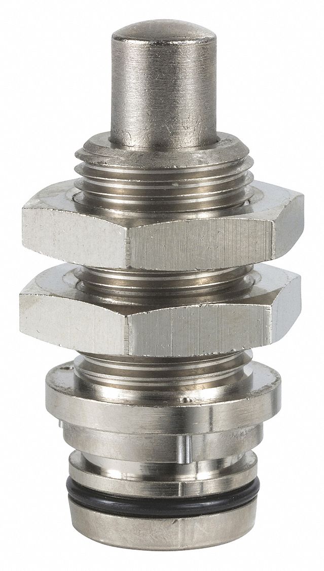 TELEMECANIQUE SENSORS, Plunger, XCKP/XCMD/Mfr. No. XCKD/XCKT, Limit ...