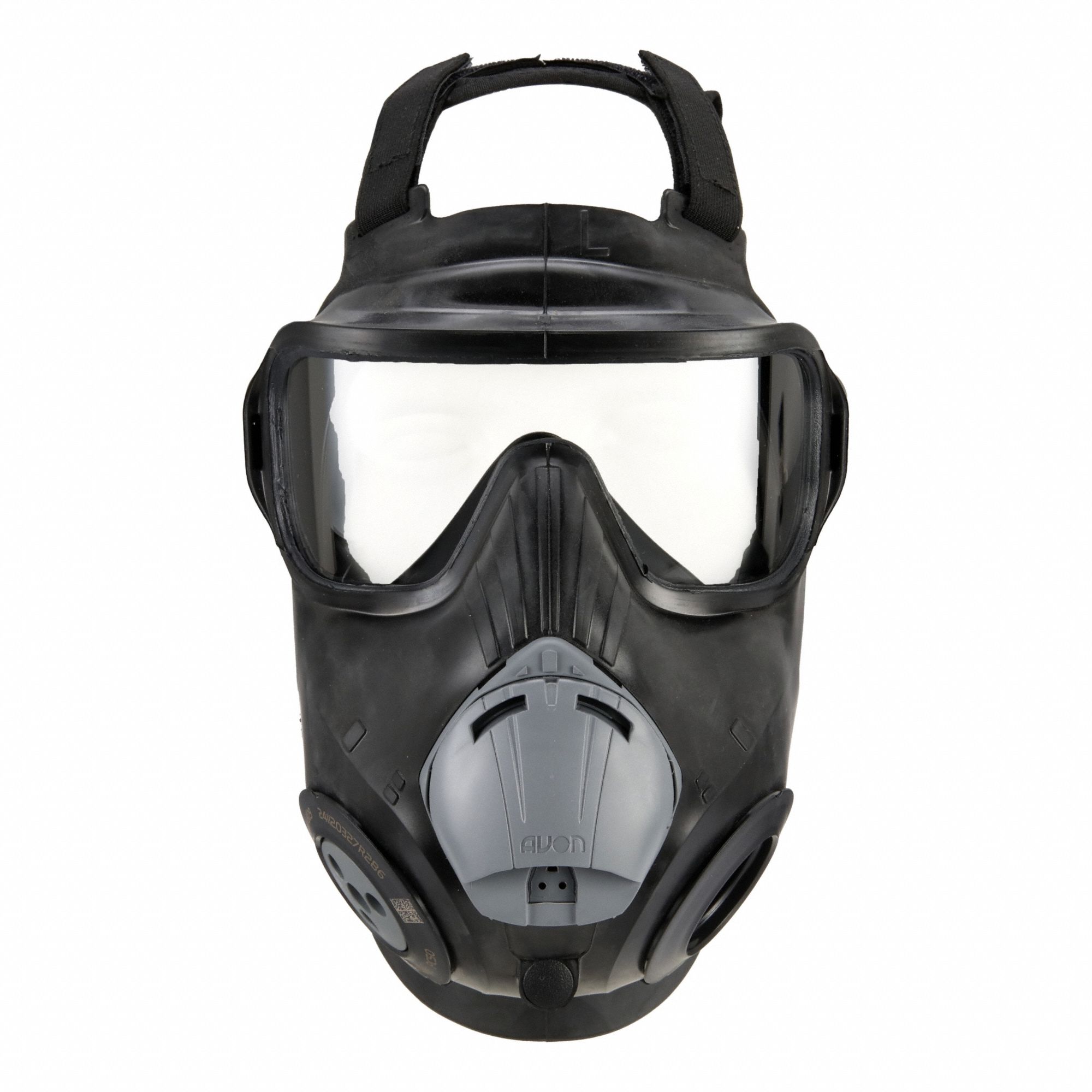 AVON PROTECTION SYSTEMS, PC50, Polyurethane, Gas Mask - 21LP10|70501 ...