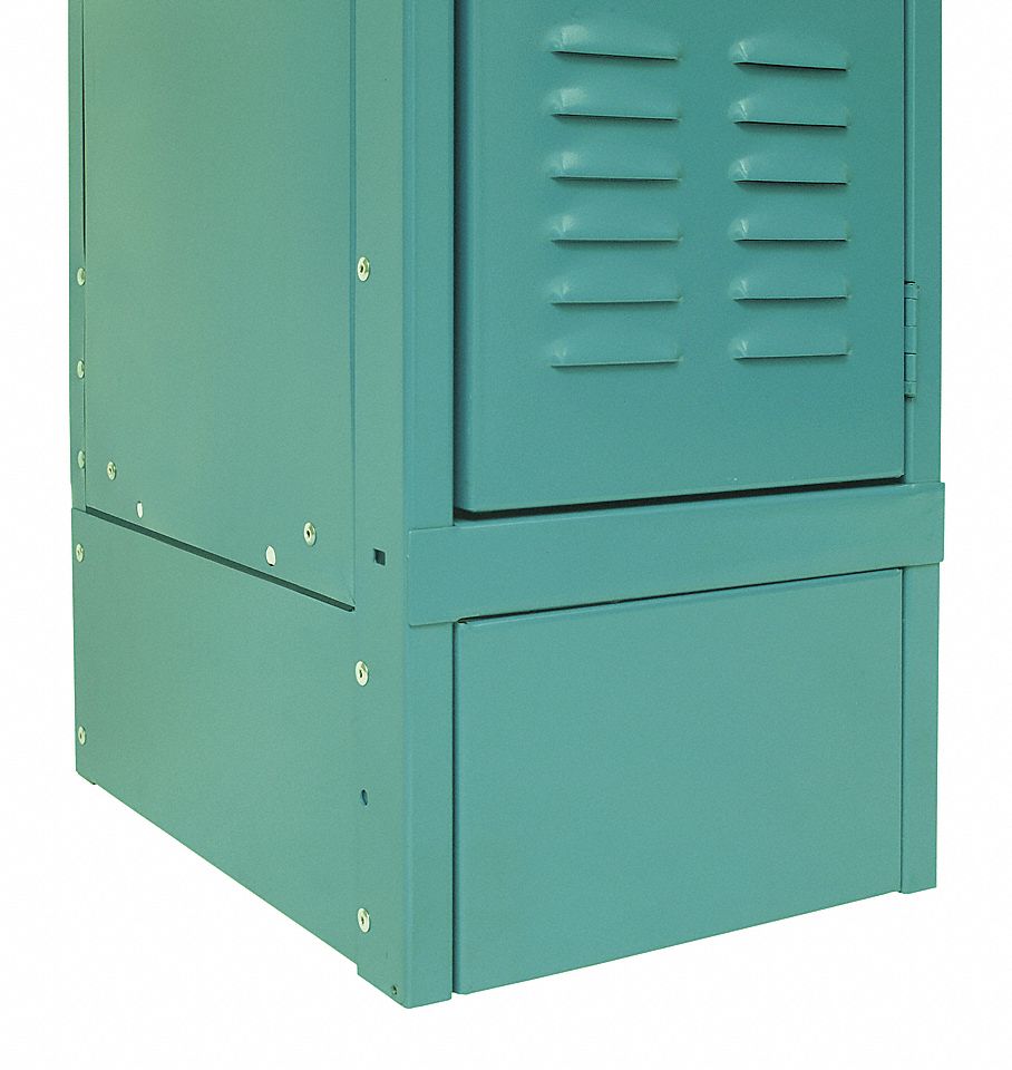 HALLOWELL LOCKER CLOSED SIDE BASE - Locker Doors and Panels ...