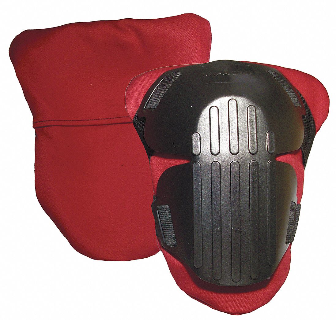 IMPACTO, 2 Straps, 1, Knee Pads - 21NN32|877-00 - Grainger