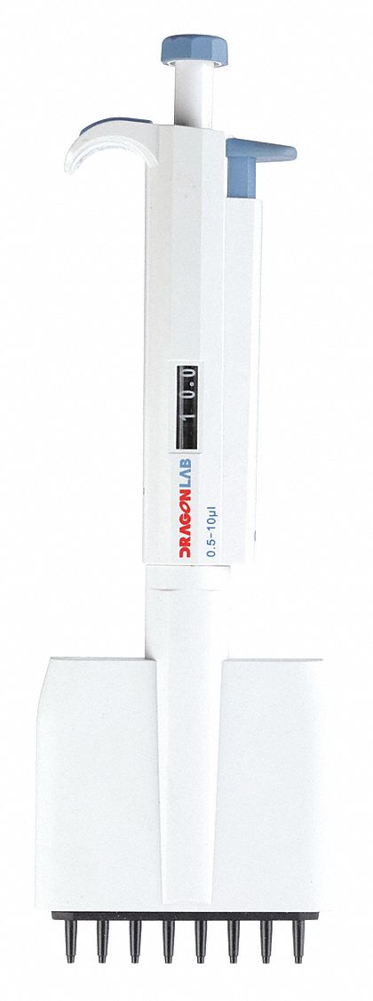 DLAB, Pipettor - 21R786|21R786 - Grainger