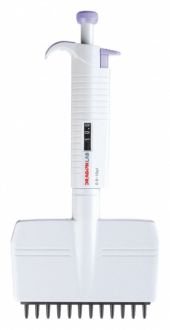 DLAB, Pipettor - 21R846|21R846 - Grainger