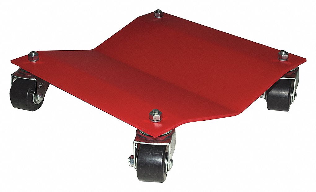 AUTO DOLLY 16X16 HD V GROOVE DOLLY (PAIR) - Car Dollies - MERM998105 ...