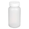 Wide Mouth Round Plastic Lab Bottles - Grainger Industrial Supply