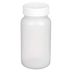 Wide Mouth Round Plastic Lab Bottles - Grainger Industrial Supply