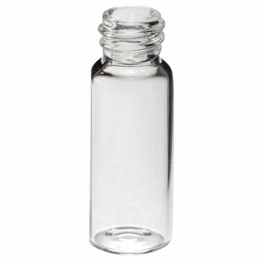 QORPAK, Borosilicate Glass, Vial, Sample Vial - 21RR05|VG11111-122 ...