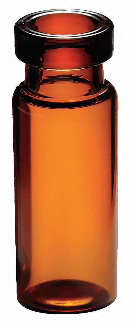 QORPAK, Borosilicate Glass, Vial, Sample Vial - 21RP24|VG21116-212 ...