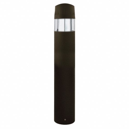 LED Bollard, 41 1/2 in Height, 5000 K Color Temperature, 1955, 120 to ...