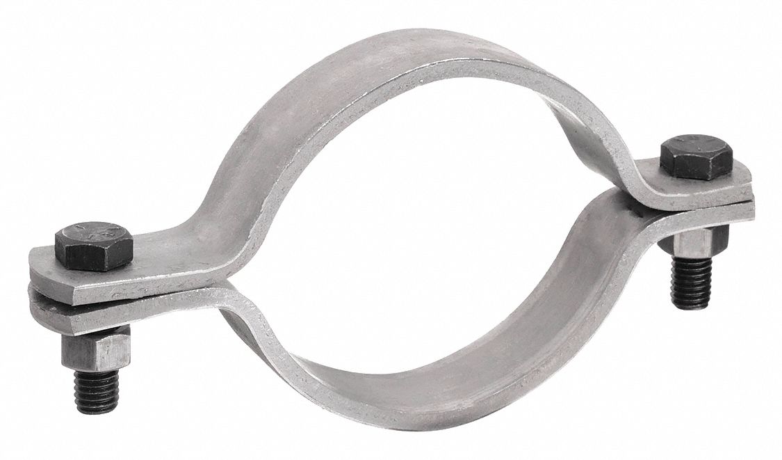 TOLCO Abrazadera p/Tubería Oscilante,4 pulg. - 21RX31 | 4 A - Grainger ...