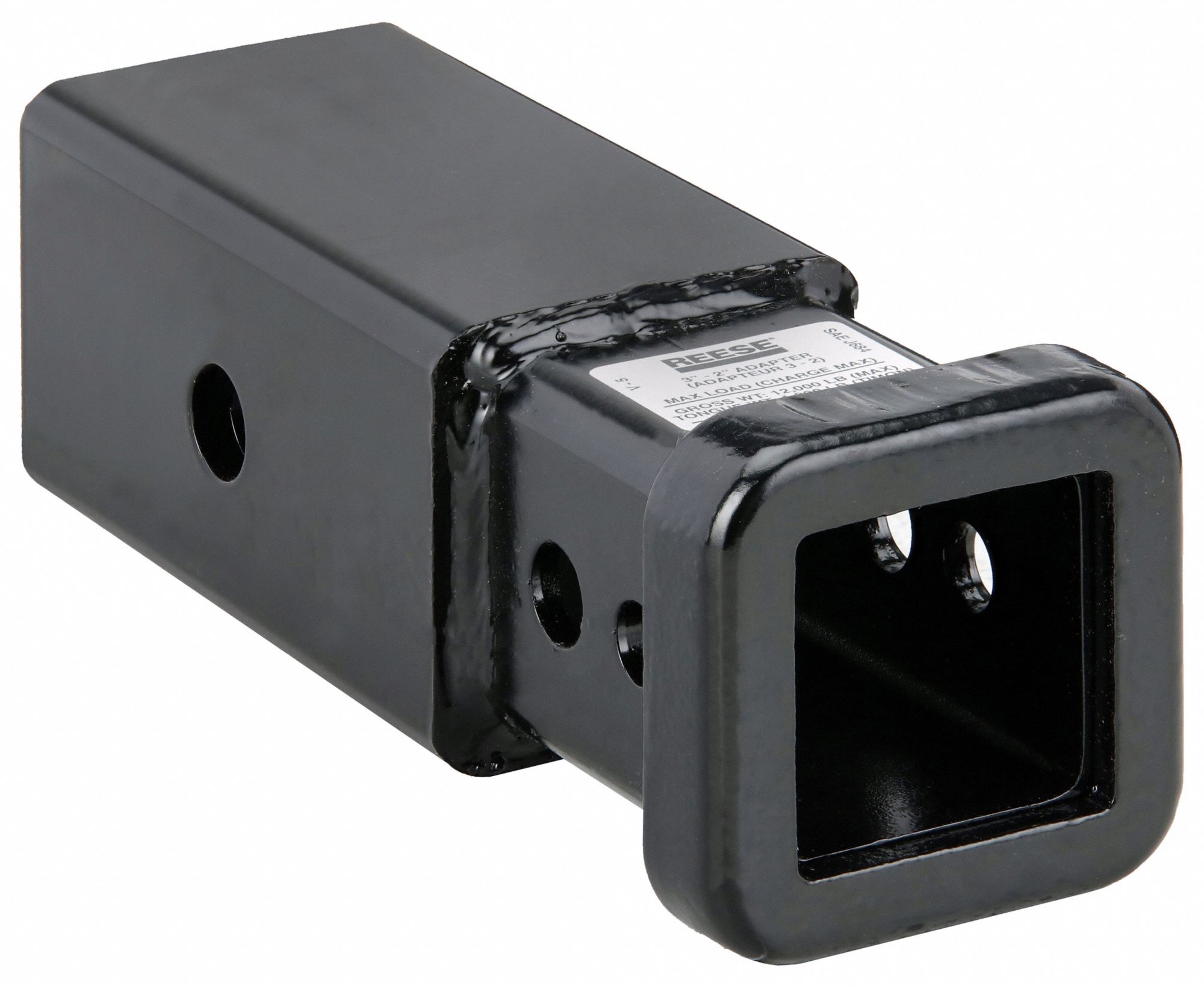 REESE, 10 in Overall Lg, 3 in Overall Wd, Reducer Sleeve - 21T078|38735 ...