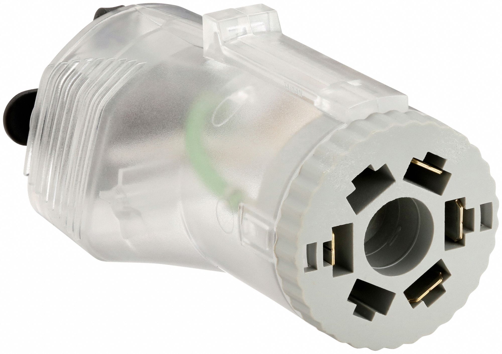 REESE, 7-Way Blade, 4-Way Flat, Adapter 7-Blade to 4-Flat - 21T095 ...