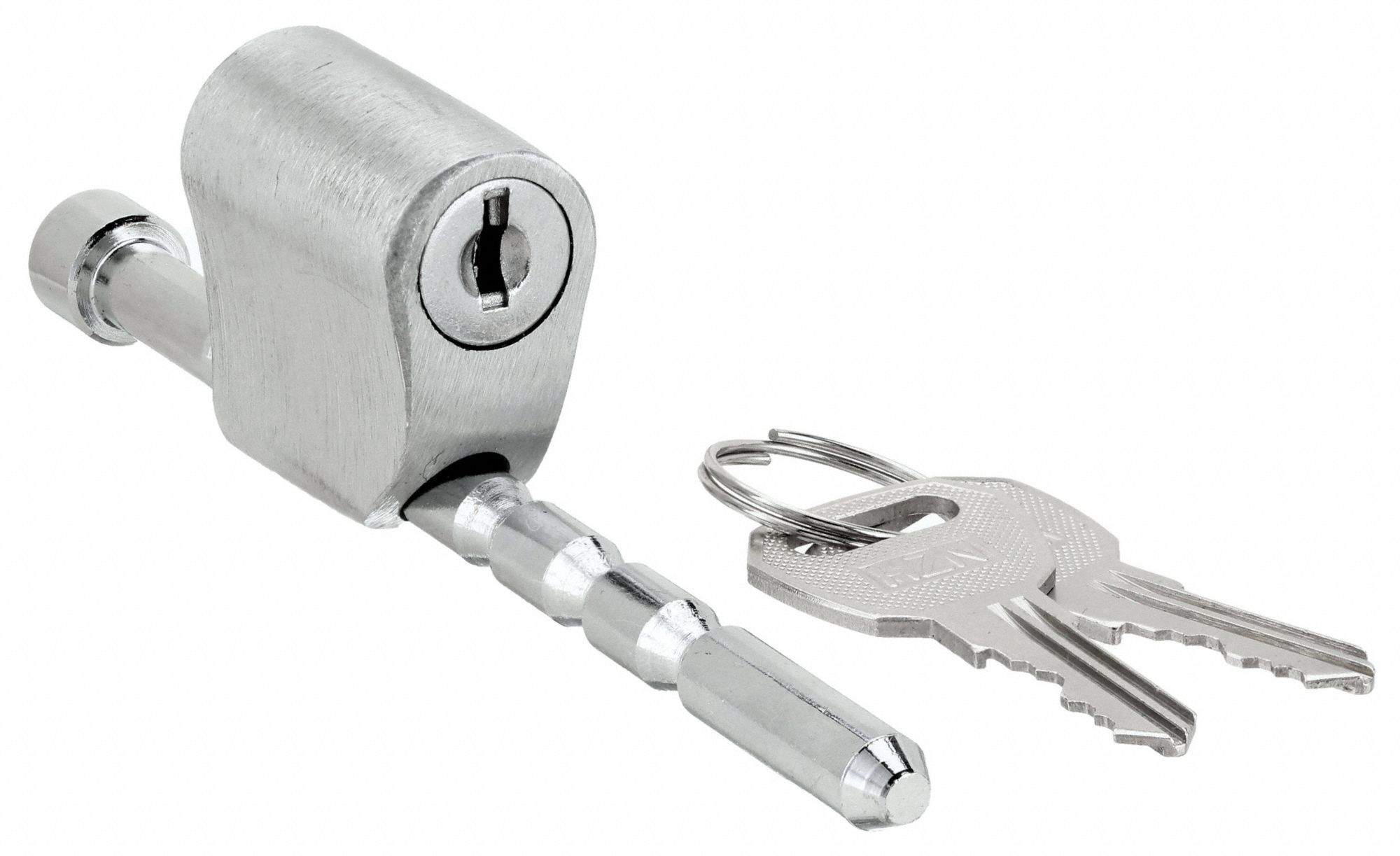 REESE, Universal, 5/8 in to 3 in, Coupler Lock - 21T101|7042100 - Grainger