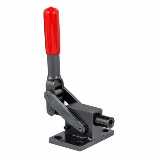 DE-STA-CO, Flange Base Mounting, Std Horizontal Handle, Straight Line ...