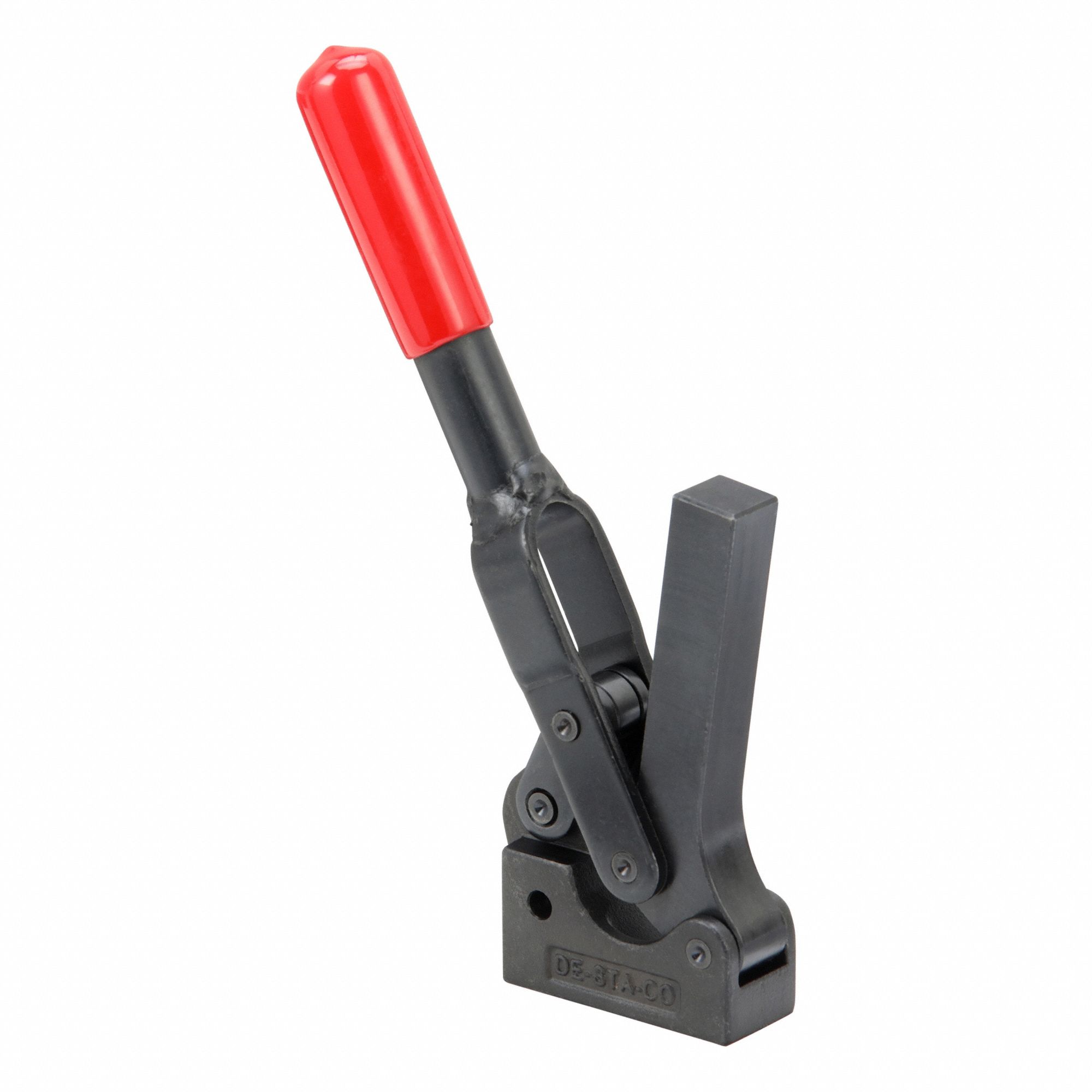 DE-STA-CO, Std Horizontal Handle, Solid Base Mounting, Horizontal ...