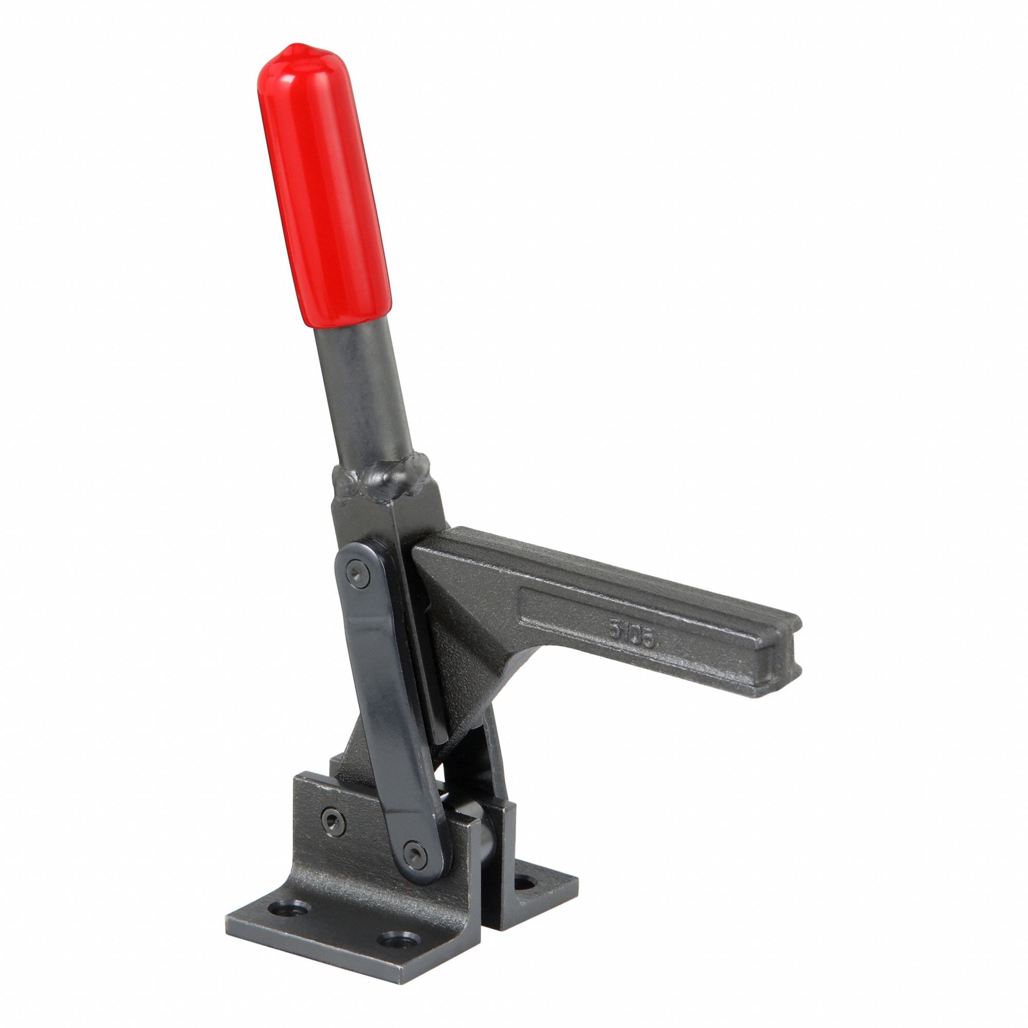 DE-STA-CO, Std Vertical Handle, Flange Base Mounting, Vertical Hold ... DE-STA-CO, Std Vertical Handle, Flange Base Mounting, Vertical Hold ...