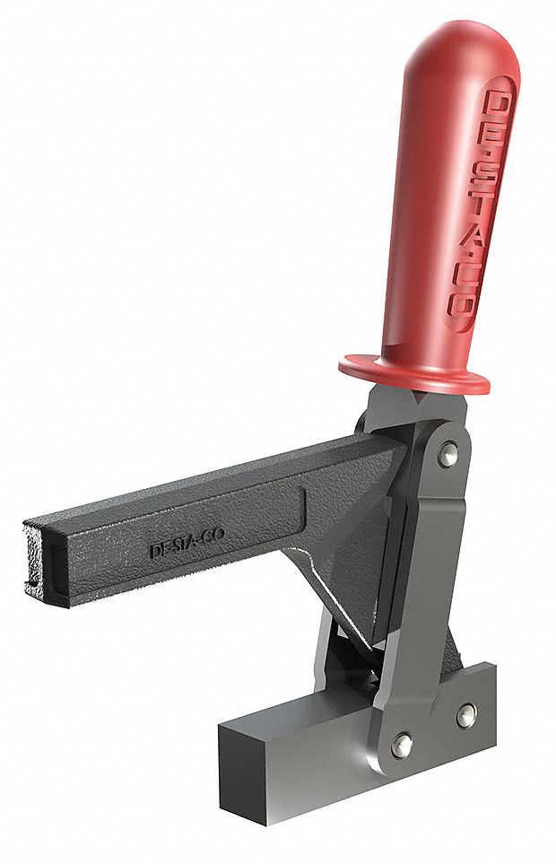 DE-STA-CO, Std Vertical Handle, Solid Base Mounting, Vertical Handle ... DE-STA-CO, Std Vertical Handle, Solid Base Mounting, Vertical Handle ...