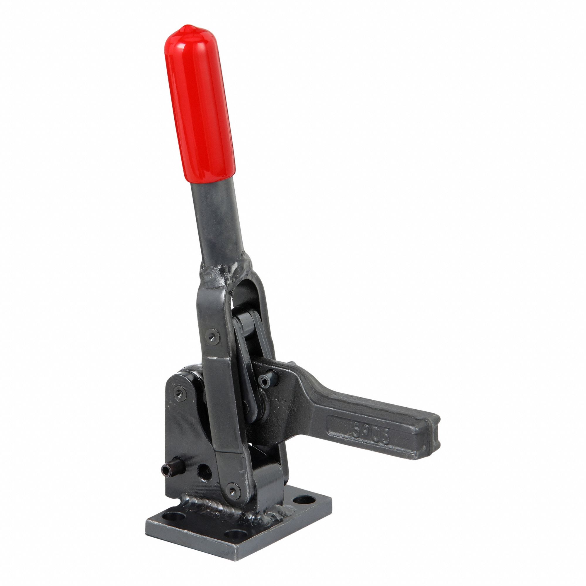 DE-STA-CO, Std Vertical Handle, Flange Base Mounting, Vertical Hold ... DE-STA-CO, Std Vertical Handle, Flange Base Mounting, Vertical Hold ...