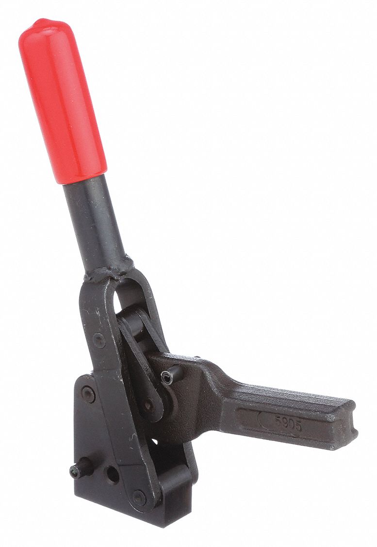 DE-STA-CO, Flanged Bar, 750 lb Holding Capacity (Lb.), Vertical Handle ... DE-STA-CO, Flanged Bar, 750 lb Holding Capacity (Lb.), Vertical Handle ...
