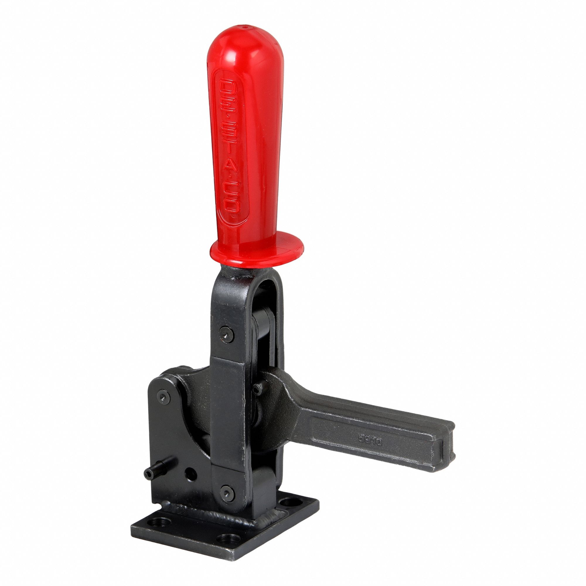 DE-STA-CO, Std Vertical Handle, Flange Base Mounting, Vertical Hold ... DE-STA-CO, Std Vertical Handle, Flange Base Mounting, Vertical Hold ...
