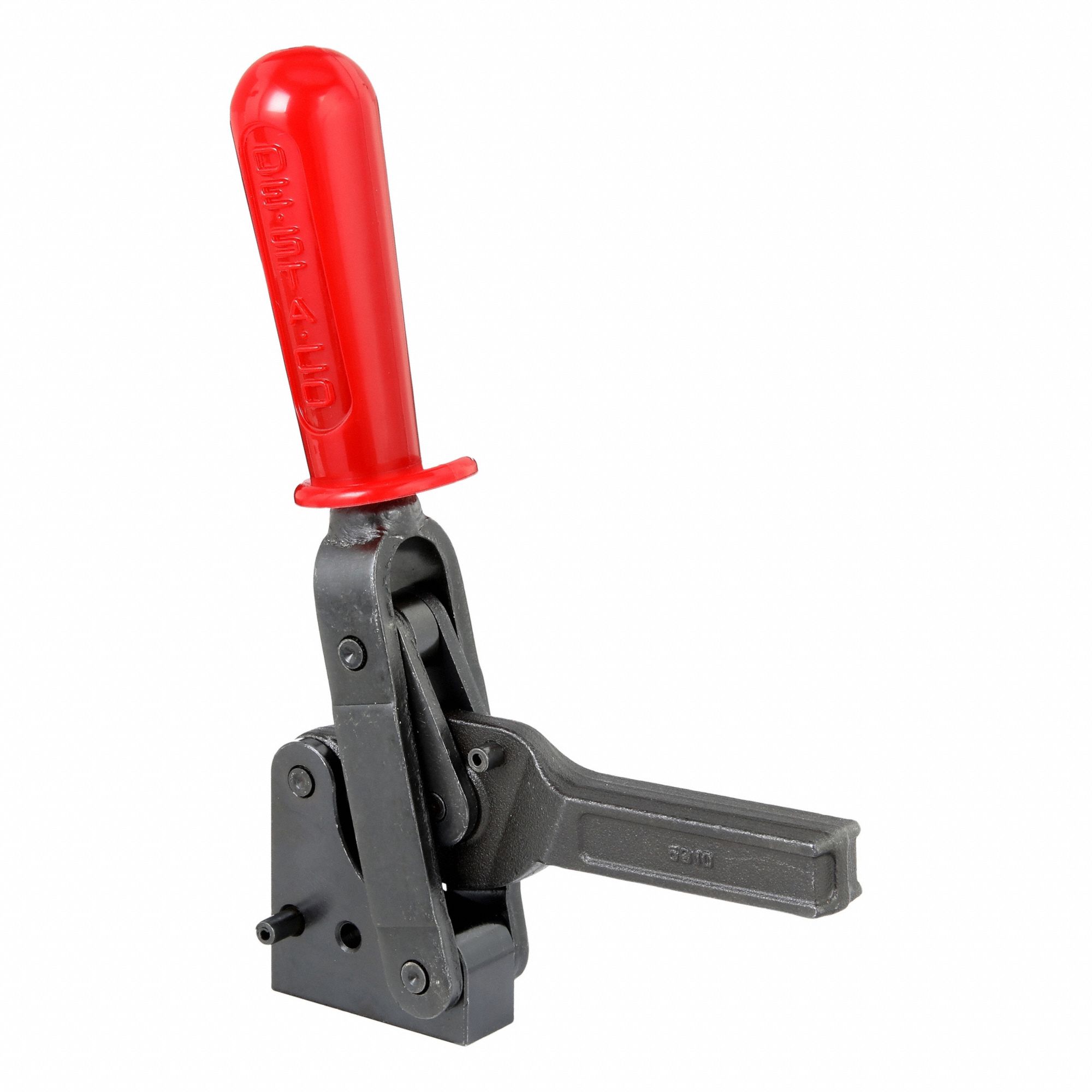 DE-STA-CO, Std Vertical Handle, Solid Base Mounting, Vertical Hold-Down ... DE-STA-CO, Std Vertical Handle, Solid Base Mounting, Vertical Hold-Down ...