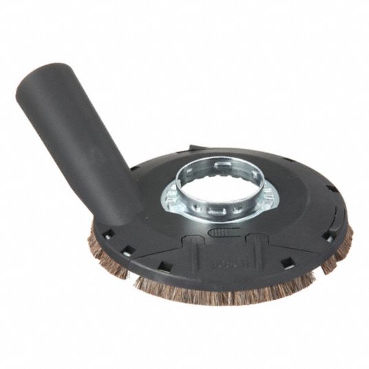 BOSCH, For Use With Bosch Angle Grinders, Dust Guard - 21TP14|18SG-5E ...