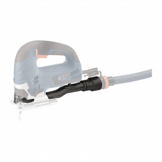 BOSCH, Dust Collection Kit, Dust Collection Kit - 21TP26|JA1009 - Grainger