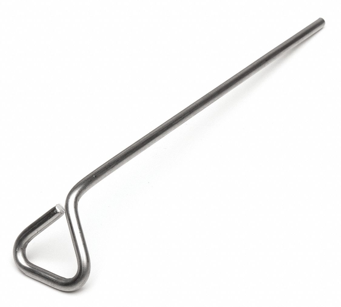 Stainless Steel, Spreading Cells, Bacterial Cell Spreader - 21TP50 ...