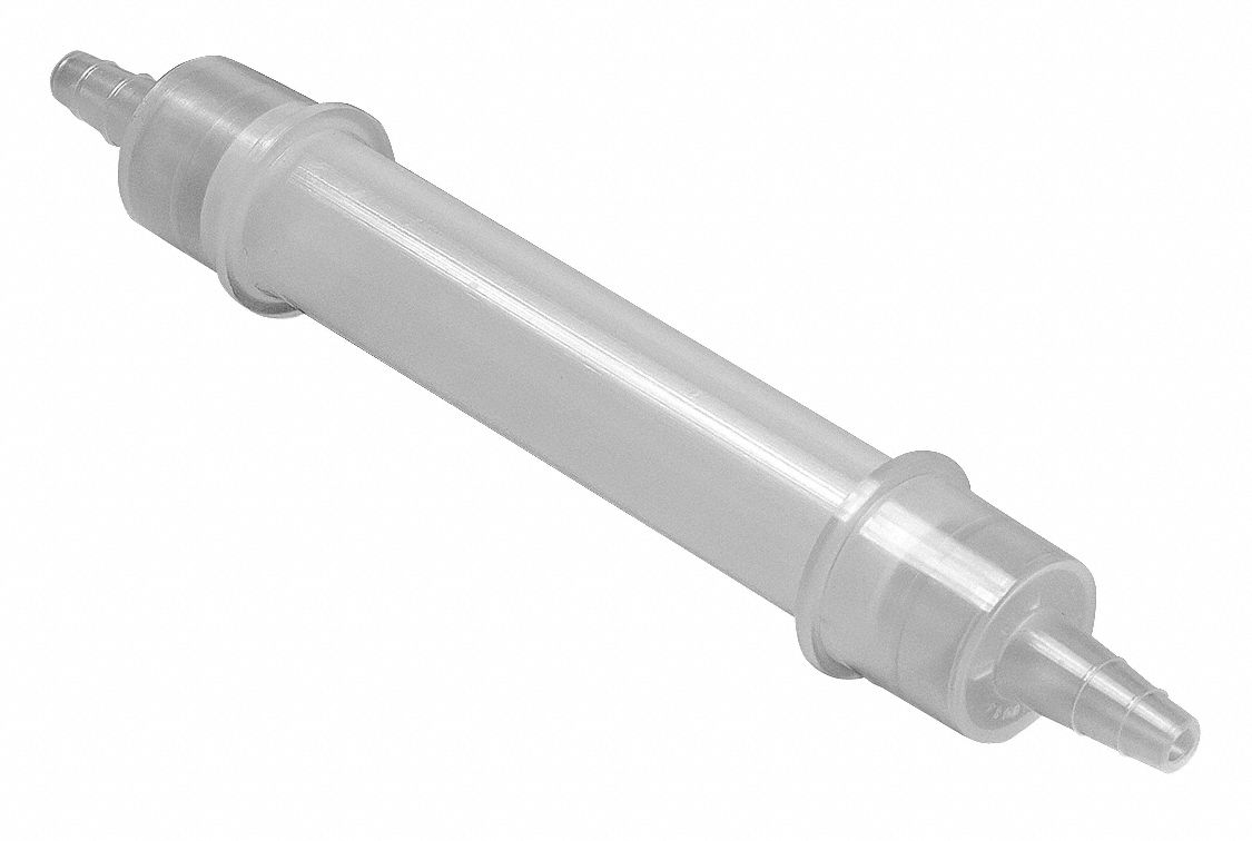 101.6 mm Overall Lg, Drying Tube, Drying Tube - 21TP87|F19960-0000 ...