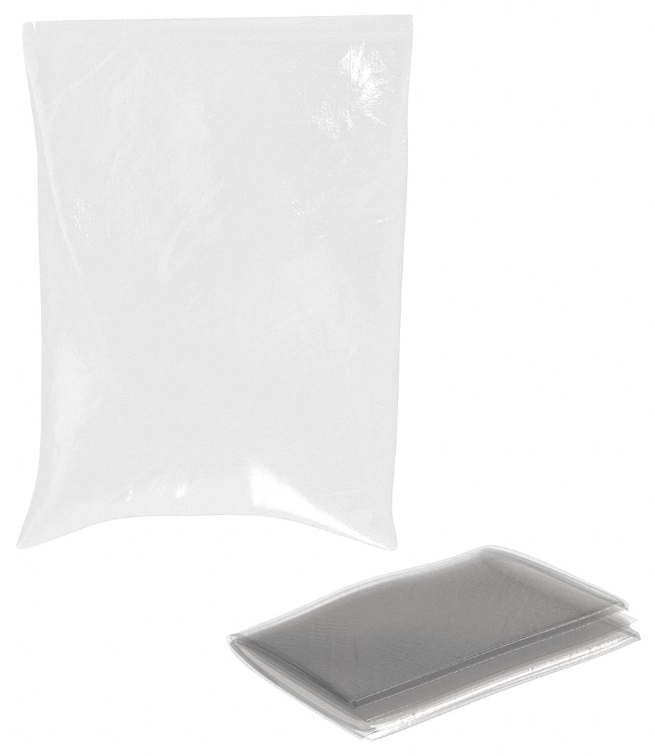 SP SCIENCEWARE, 1 gal Capacity, 8 in Overall Wd, Autoclavable Bags ...