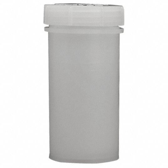 Polyethylene, 6.09 fl oz Capacity - oz, Container - 21TR97|H17876-0000 ...