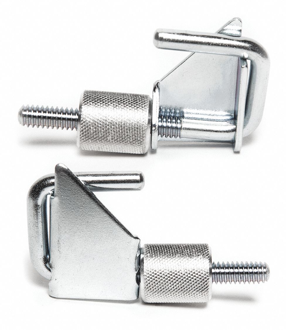 SP SCIENCEWARE, Jaw Tubing Clamp, Steel, Thermometer Clamp - 21TT05 ...