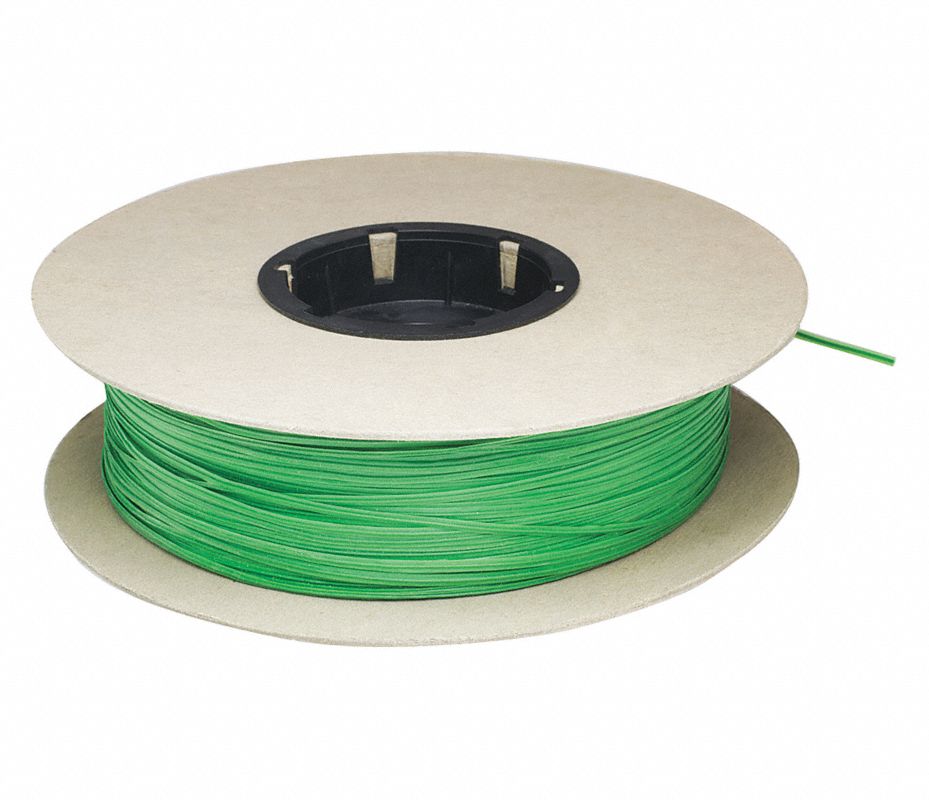 SP SCIENCEWARE Cinchos de Alambre,1500 pies L,Cobre - Precintos de ...