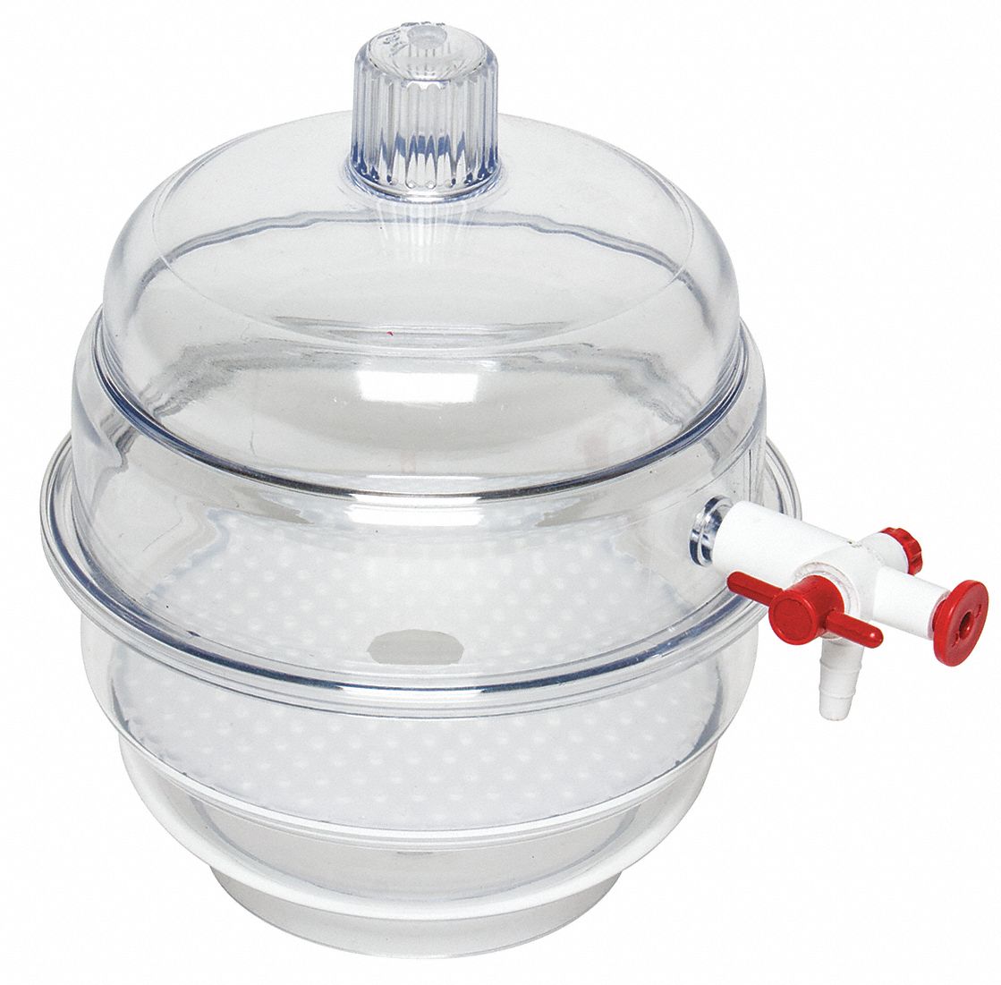 Non-Vacuum, Rectangular, Desiccator - 21TT20|F42012-0000 - Grainger