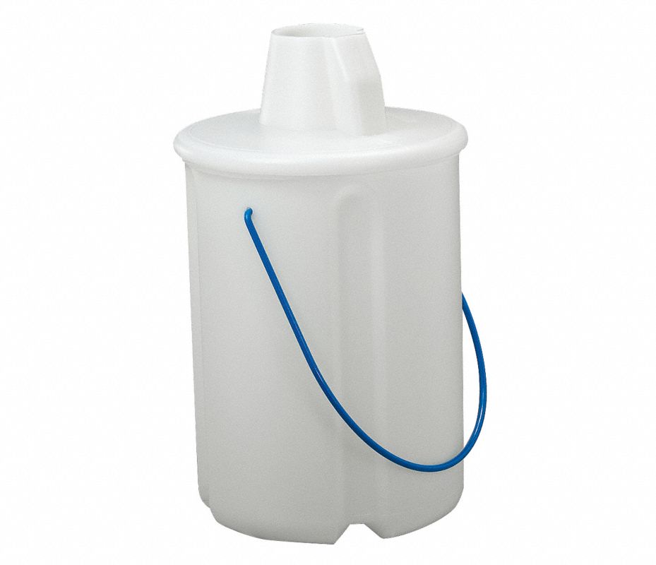 SP SCIENCEWARE Botella p/Ácido/Solvente,Superior Trunc. - 21TT32 ...