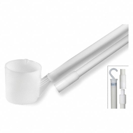 SP SCIENCEWARE Dipper, 32 oz Capacity, High-Density Polyethylene ...