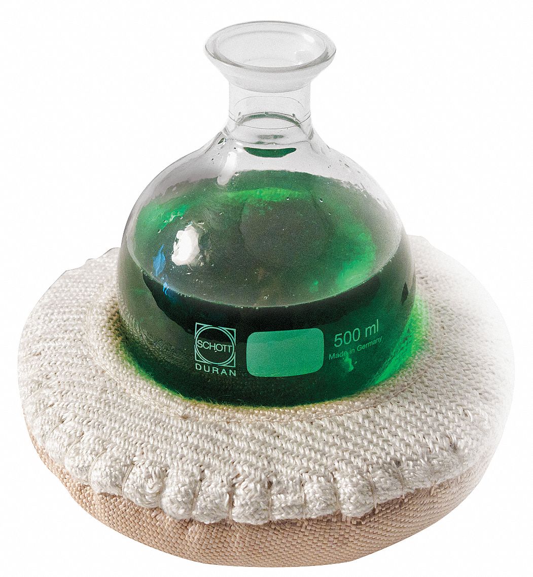 BRISKHEAT, 5 L Capacity, 600 W Watt - Max, Heating Mantle - 21TW48 ...