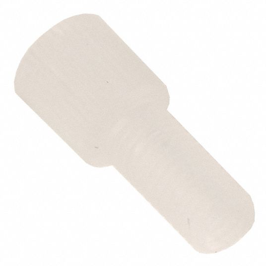 CHEMGLASS, Flangeless Ferrule, Nut, Nut - 21TZ55|CG-1164-N-02 - Grainger