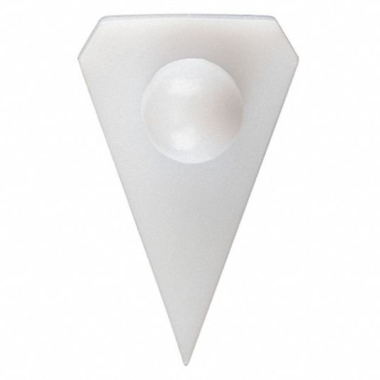 Triangular, PTFE, Stirring Bar - 21TZ81|CG-2008-11 - Grainger