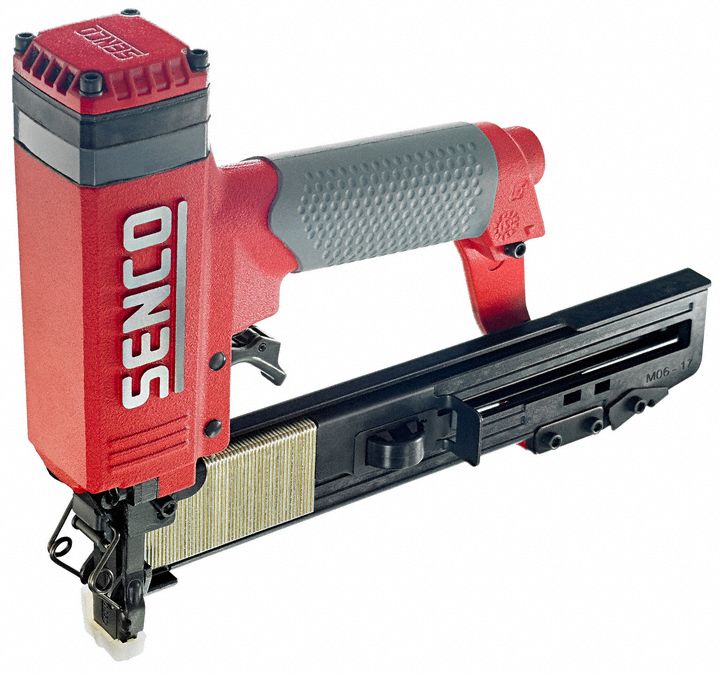 SENCO Air Finishing Stapler, Contact Firing Mode - 21U139|SLS25XP-L - Grainger